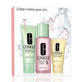 Clinique Starter Set 3 | 3-Phasen-Systempflege | online kaufen