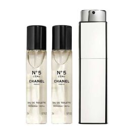 Chanel N°5 L'EAU EAU DE TOILETTE TWIST AND SPRAY