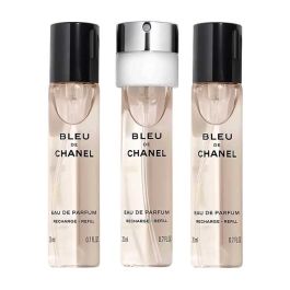 Chanel BLEU DE CHANEL EAU DE PARFUM TWIST AND SPRAY NACHFÜLLUNG